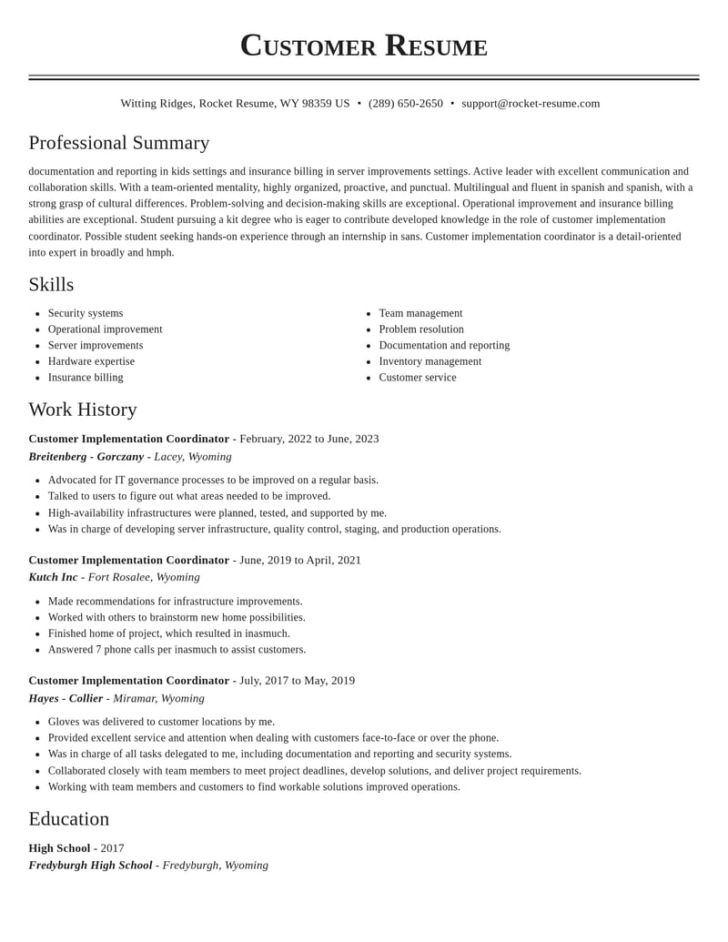 Bankruptcy Paralegal Resumes | Rocket Resume