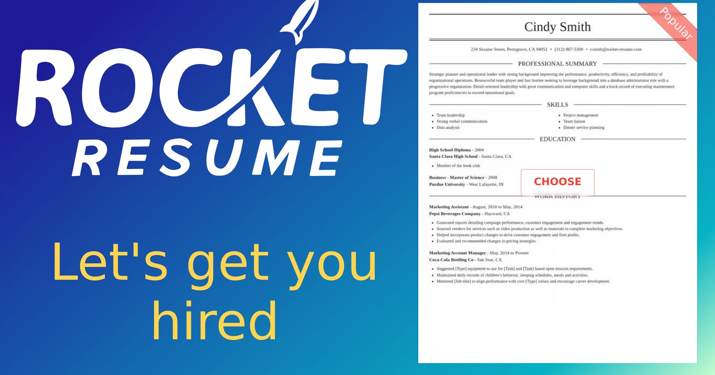 Directory Assistance Operator CV Editor | Rocket Resume