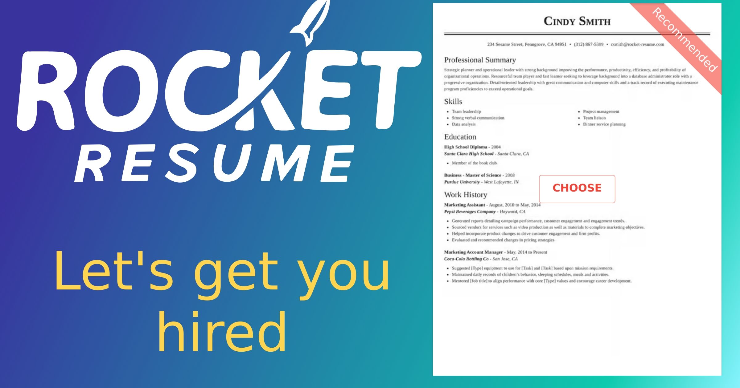 Aerospace Ground Equipment Technician Resume Builder | Rocket Resume