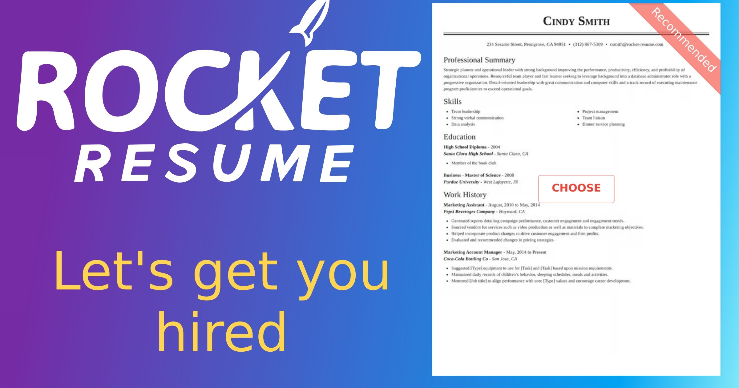 Screen Printer Resume Generator | Rocket Resume