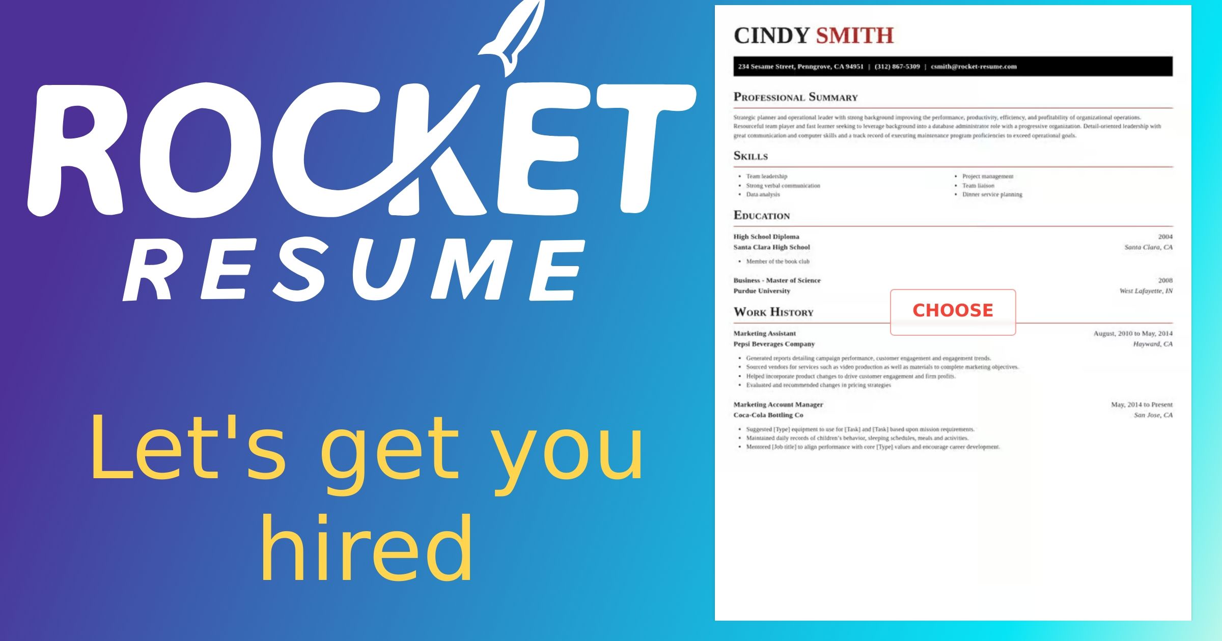 Pool Lifeguard Resume Builder | Rocket Resume