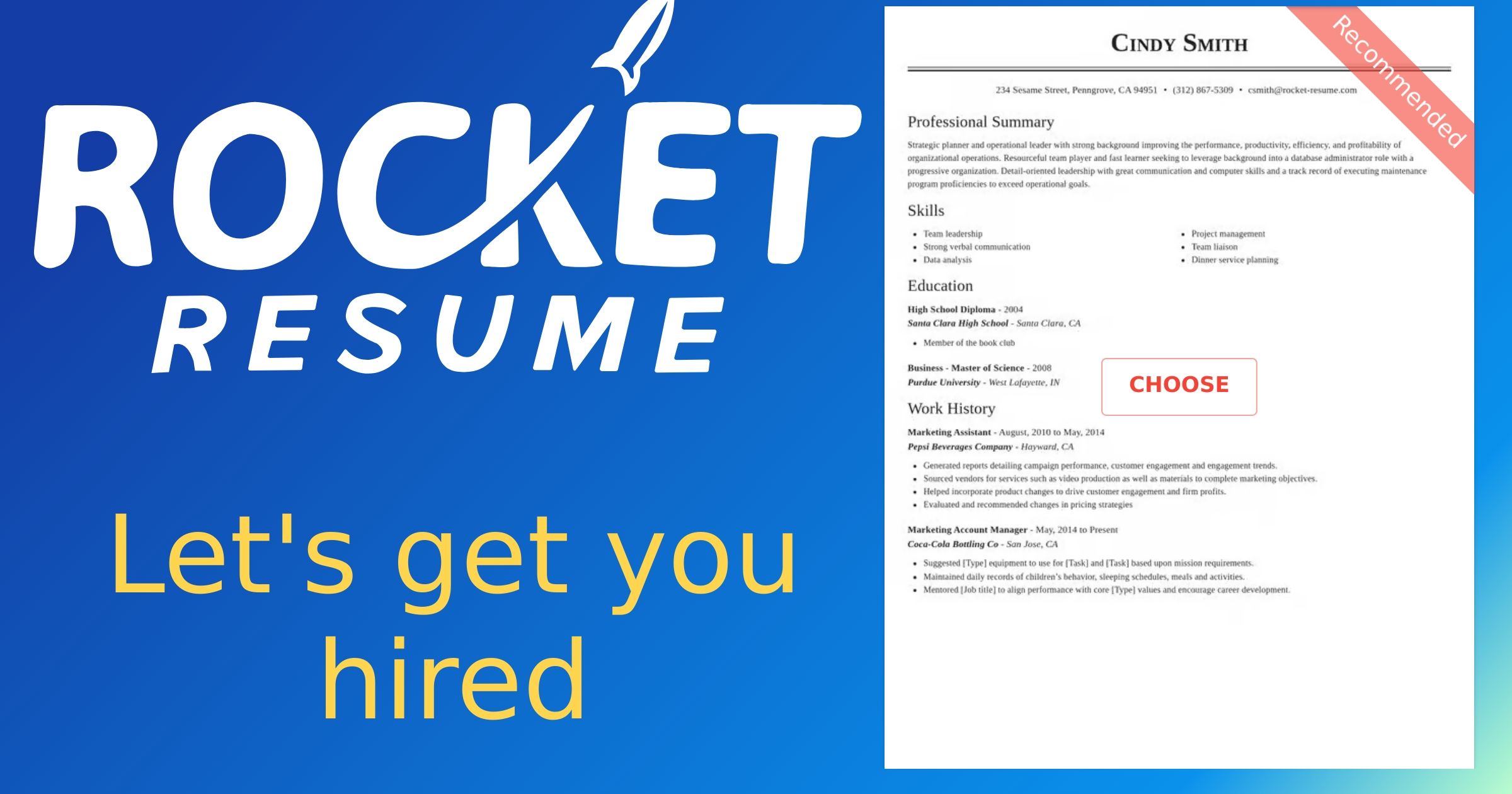 Vacuum Furnace Operator Resume Builder | Rocket Resume