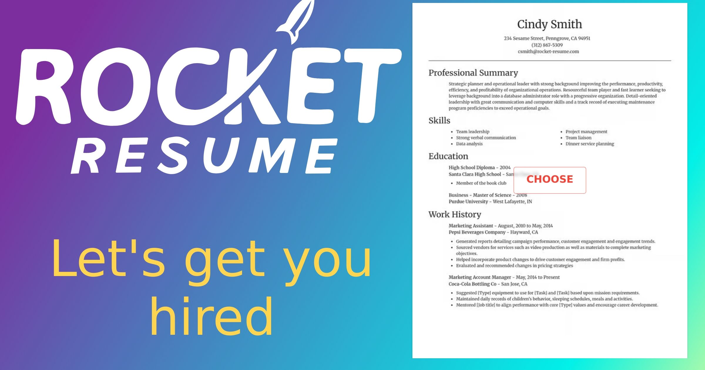Aircraft Loadmaster Resume Builder | Rocket Resume
