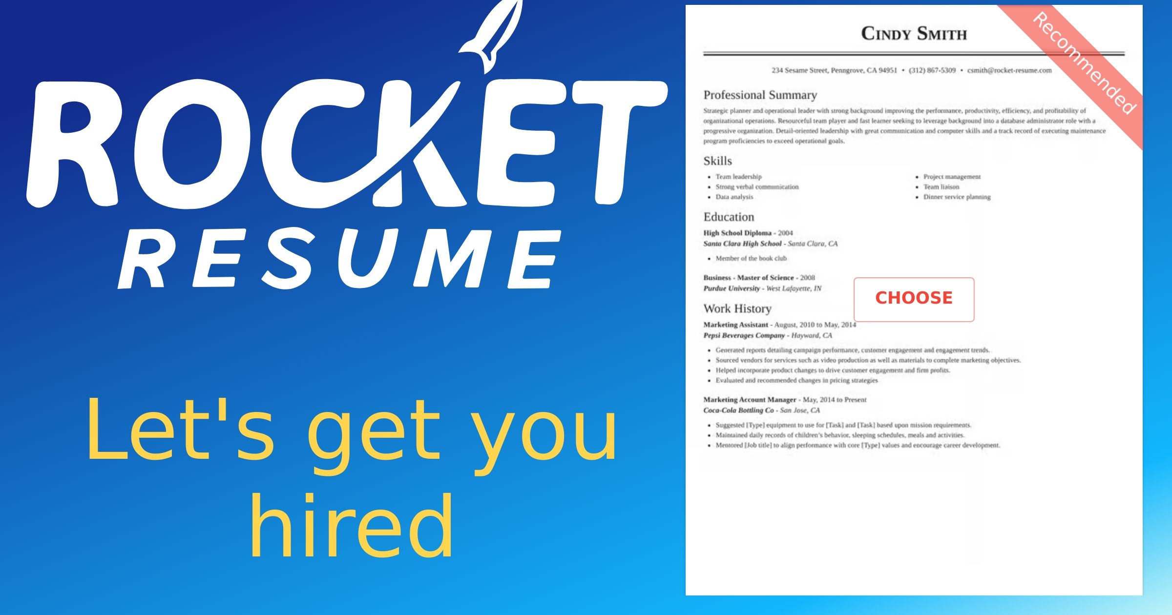 Assistant Warden Resume Generator | Rocket Resume