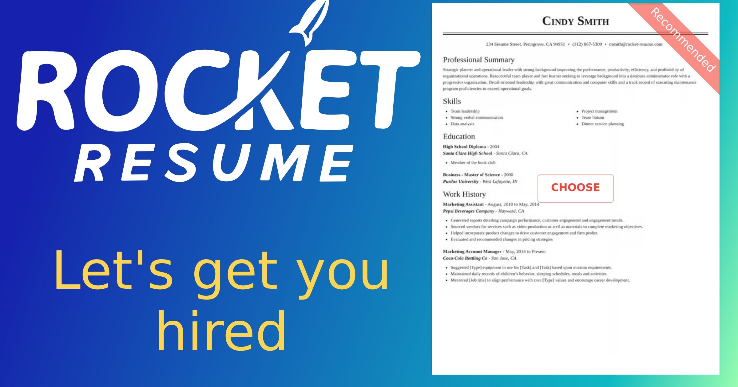 Billing Resolution Specialist Resume Writer | Rocket Resume