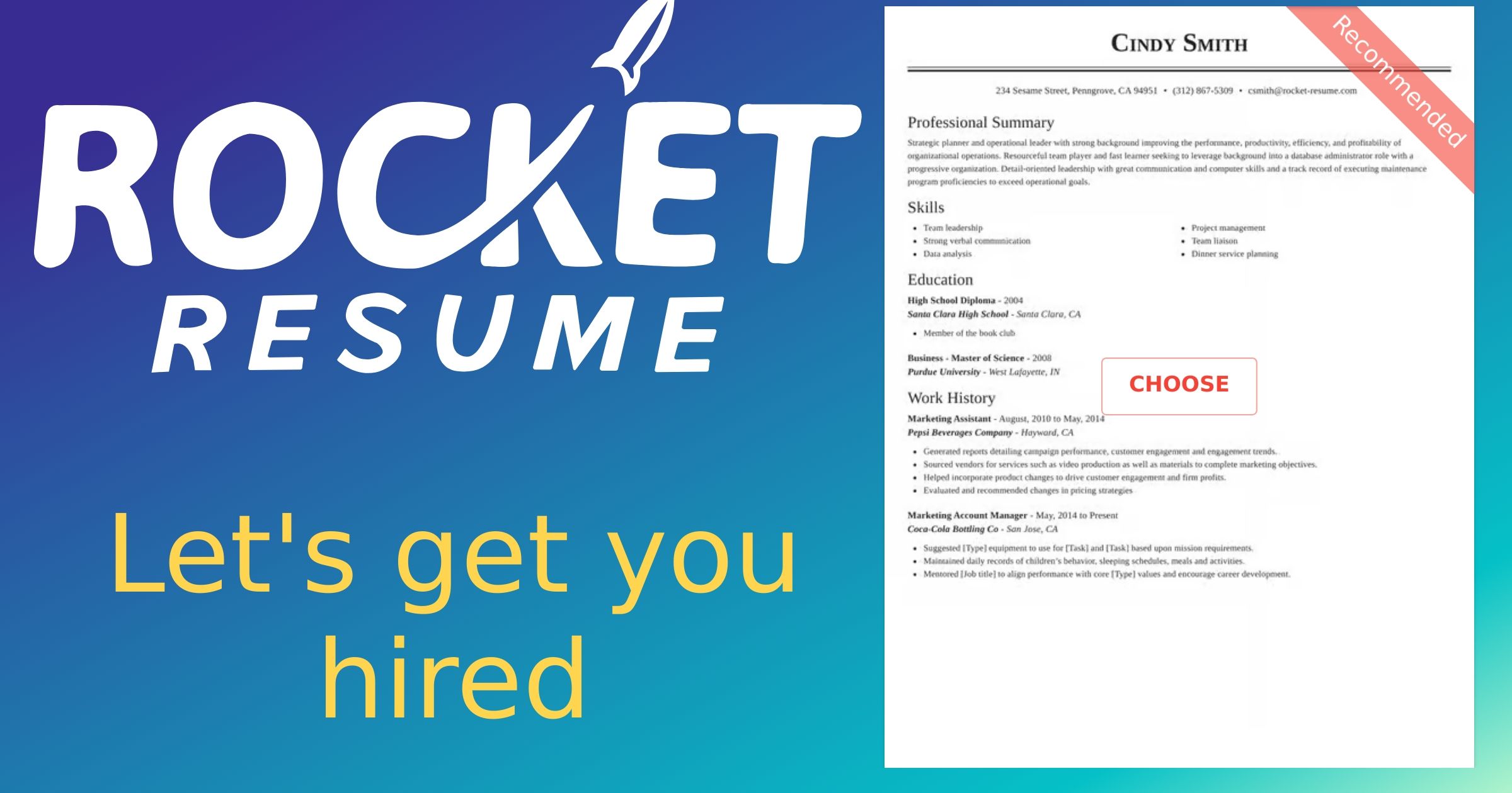 Escalation Engineer Resume Builder | Rocket Resume