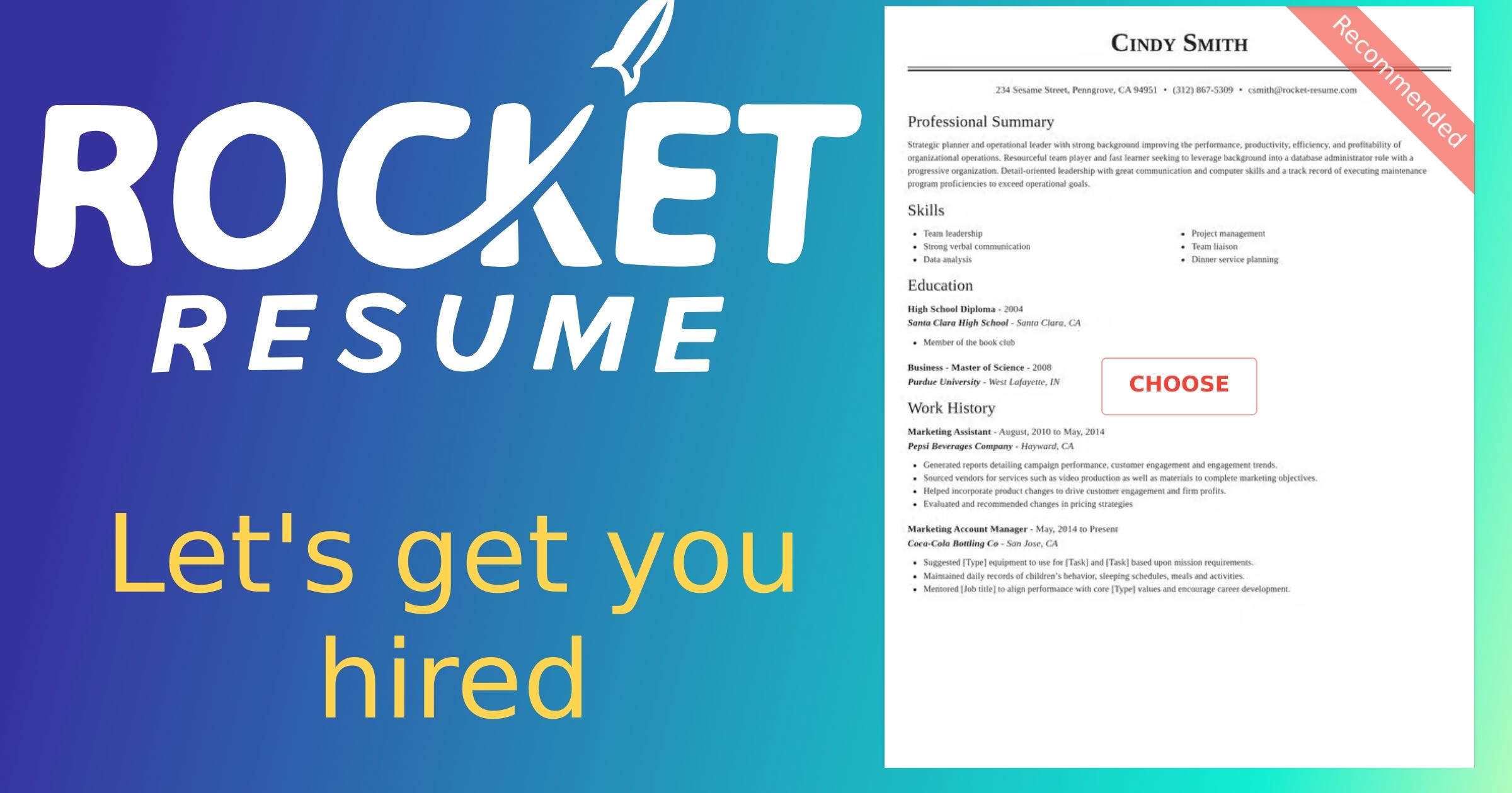 Henna Artist Resume Builder | Rocket Resume