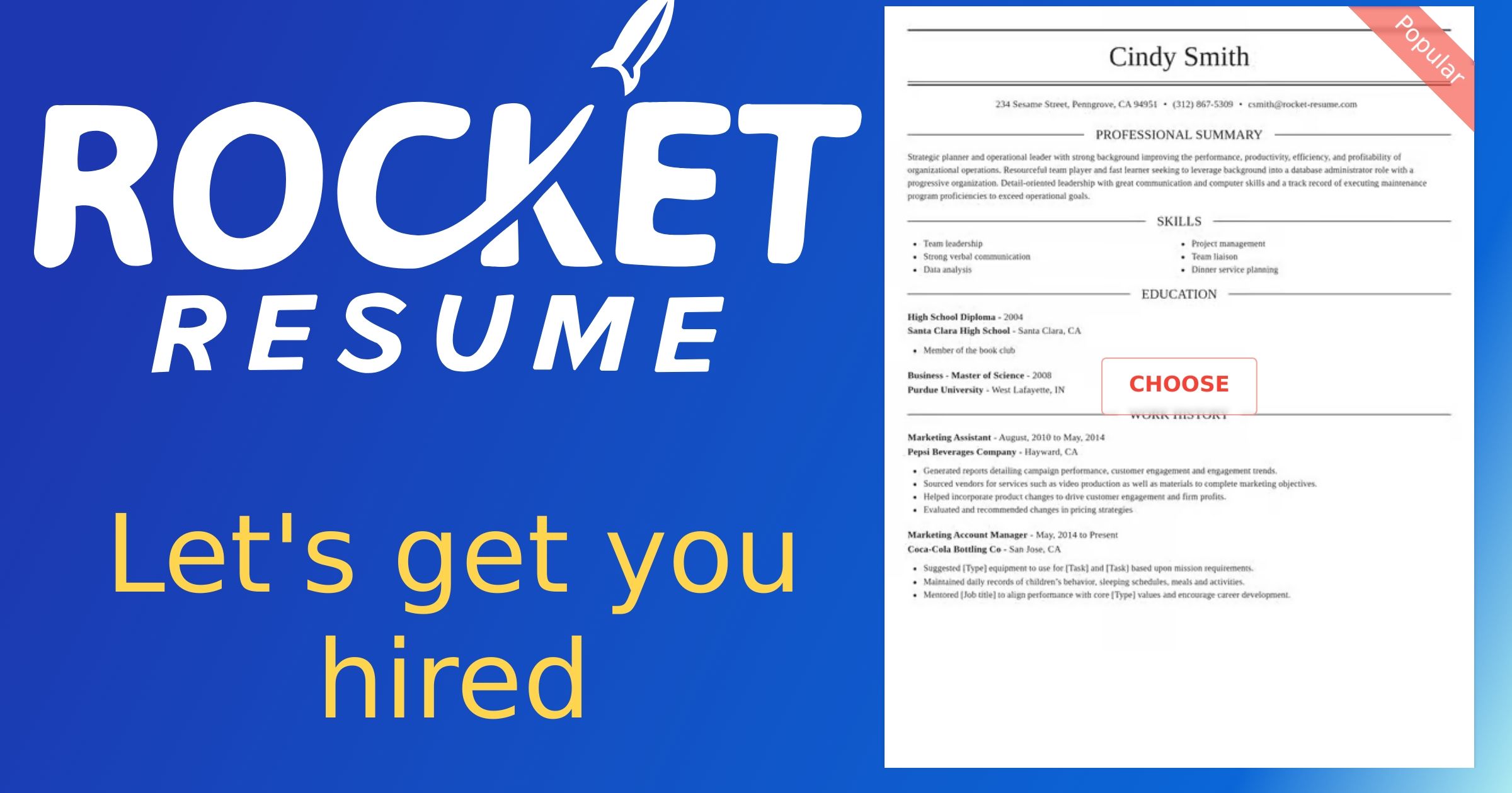 Plating Technician Resume Generator | Rocket Resume