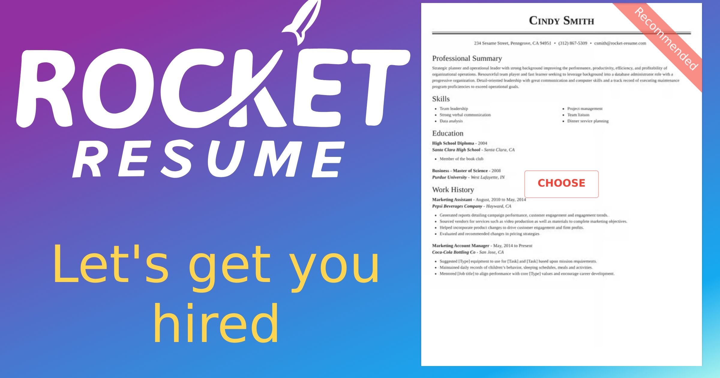 Pool Assistant Resume Builder | Rocket Resume