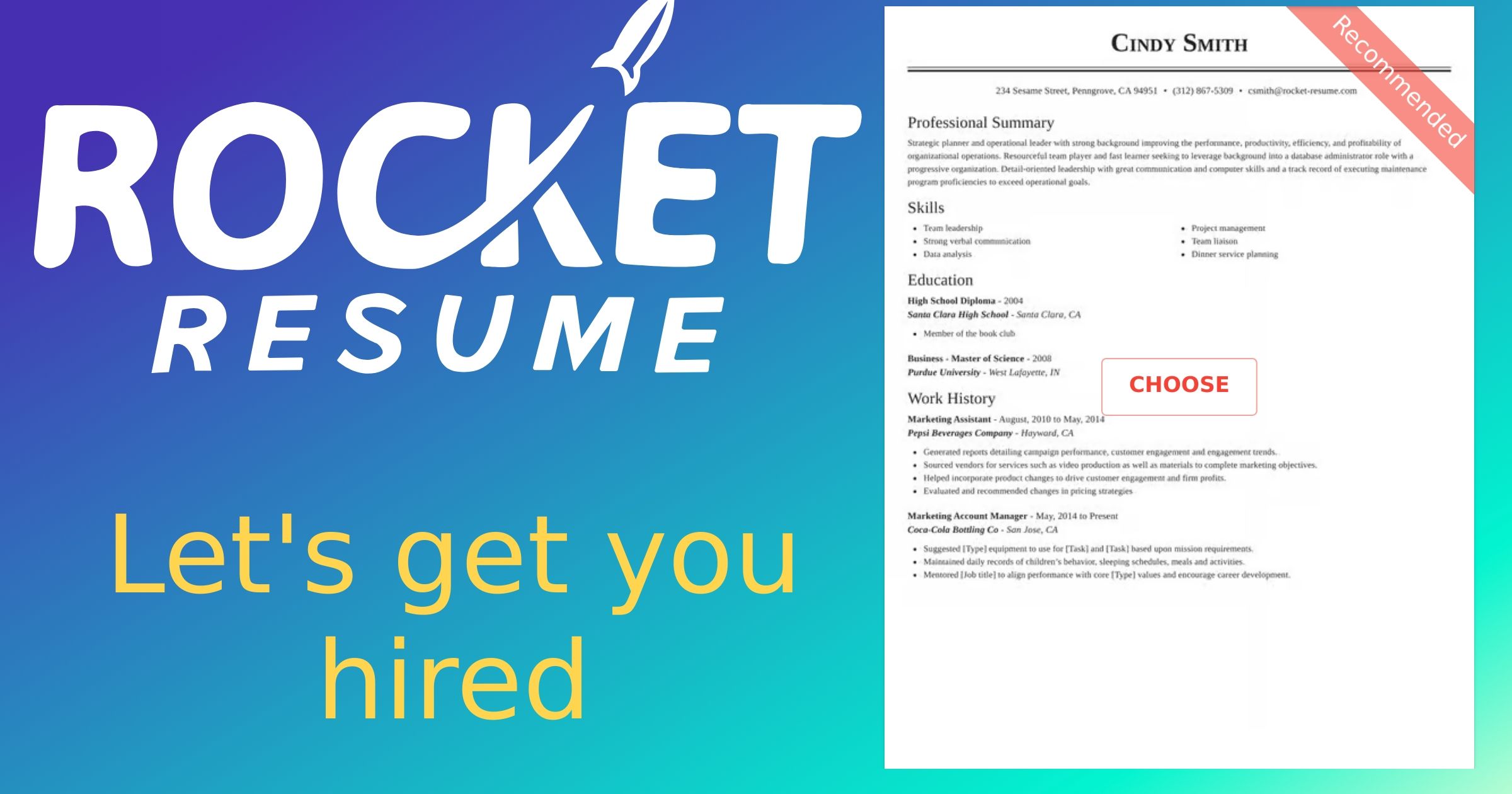 Probation Office Intern Resume Generator | Rocket Resume