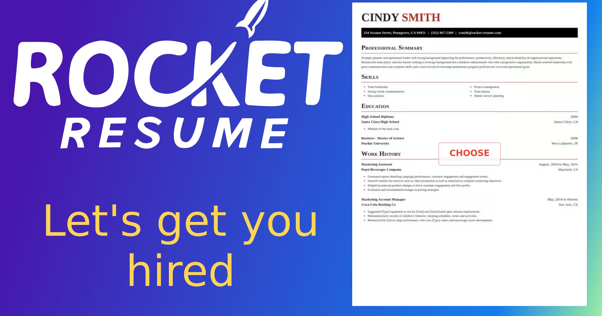 Russian Teacher Resume Maker | Rocket Resume