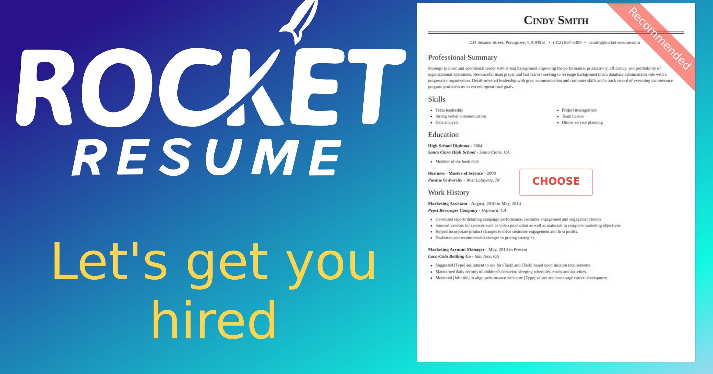 Aircraft Maintenance Mechanic Resume Builder | Rocket Resume