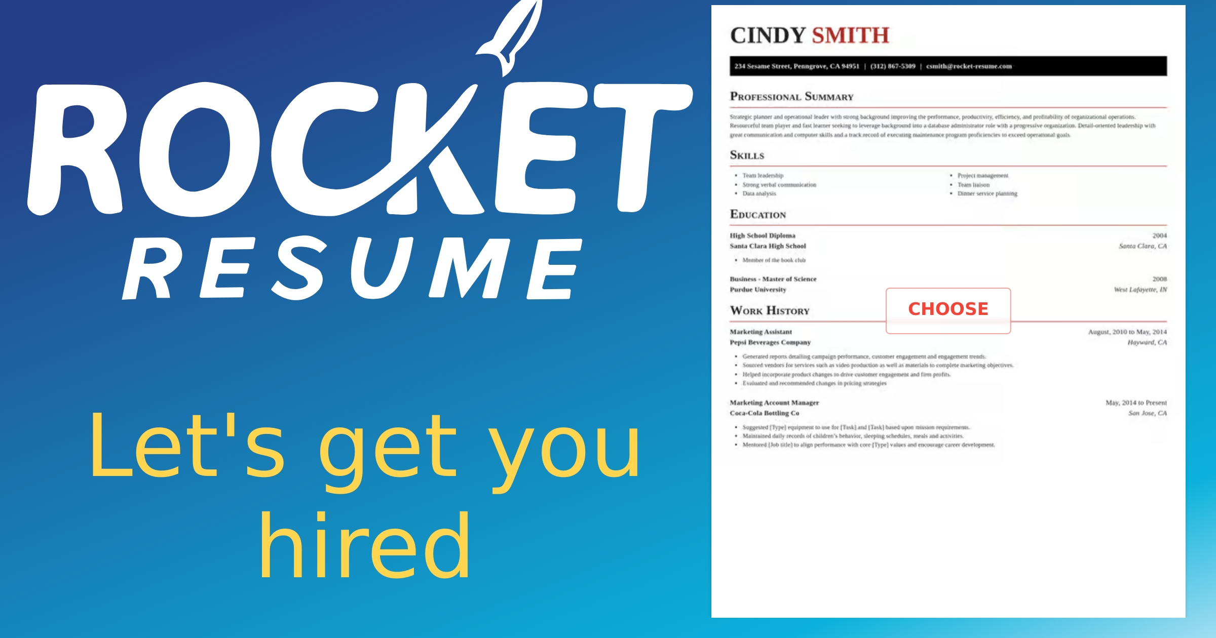 Head Sushi Chef Resumes | Rocket Resume